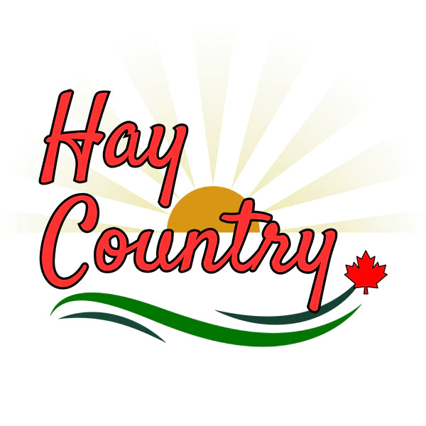 Hay Country Mixes- Flowers for small animals