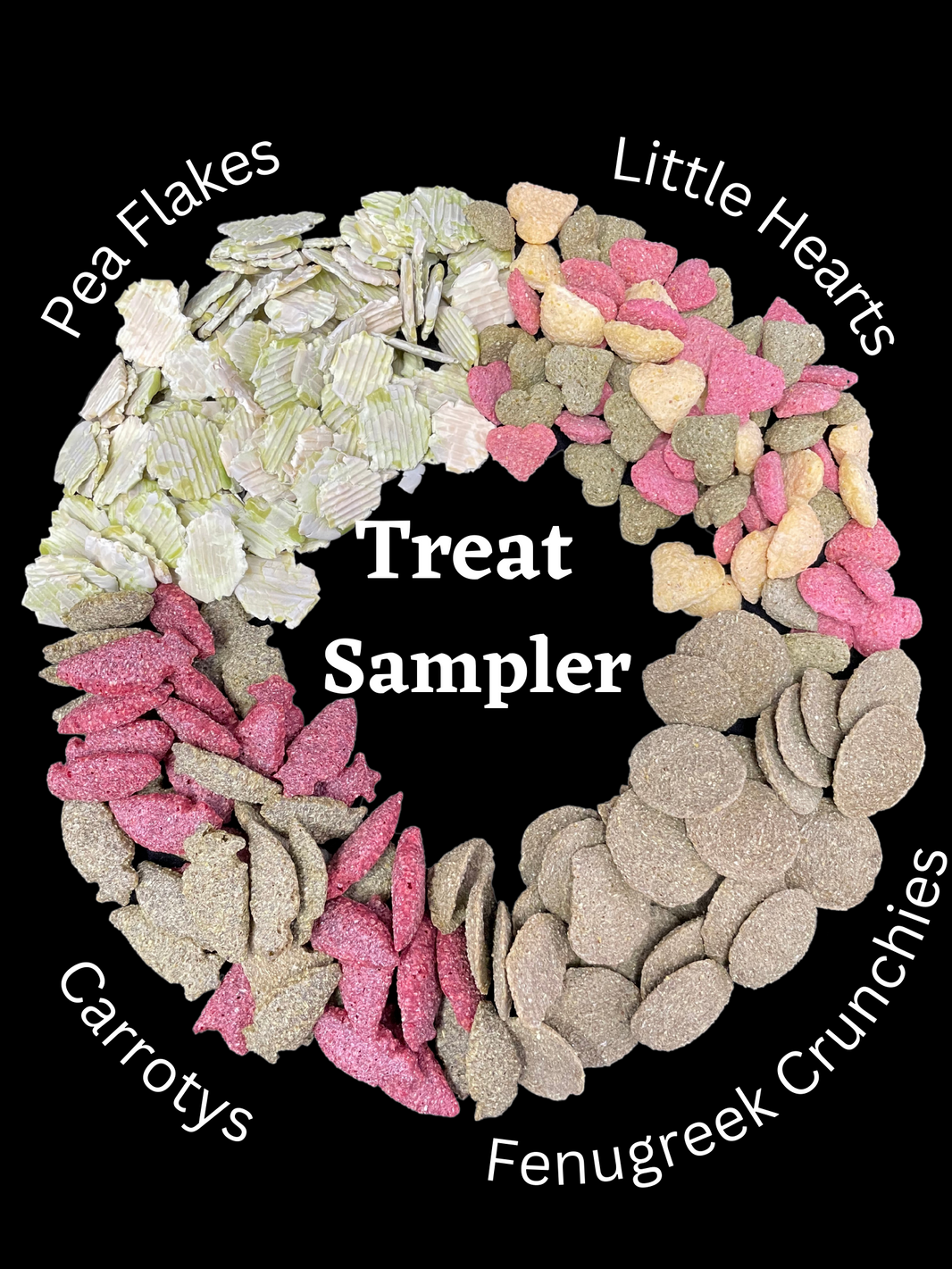 Good Treats + Snacks for Rabbits, Guinea Pigs, Hamsters – Hay Country